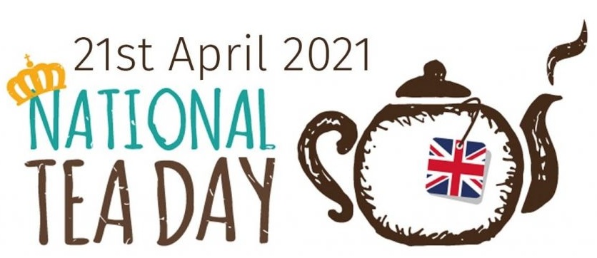 National Tea Day • Place to Be