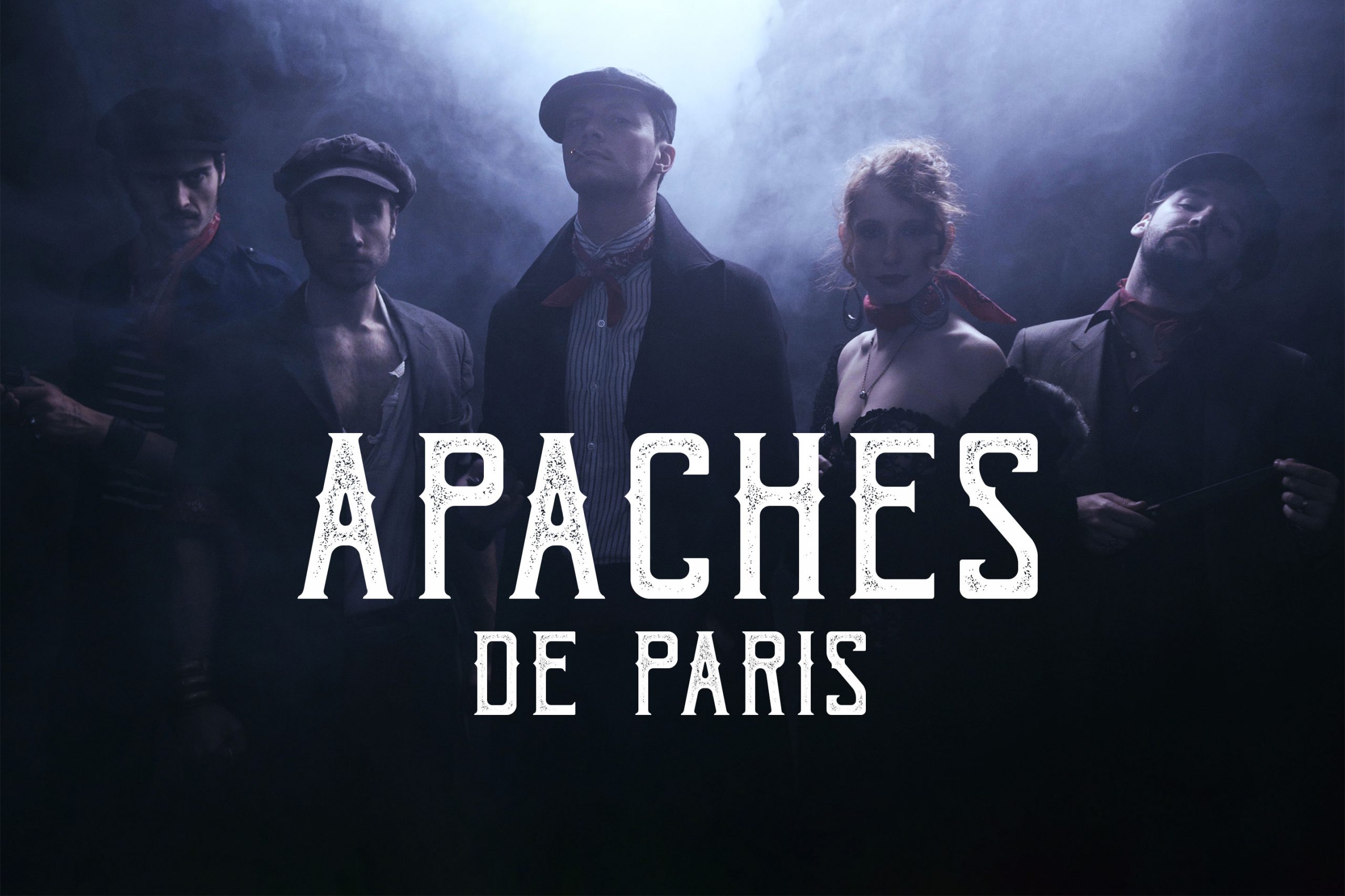 Apaches de Paris : l'expérience immersive du Musée Grévin par les ...