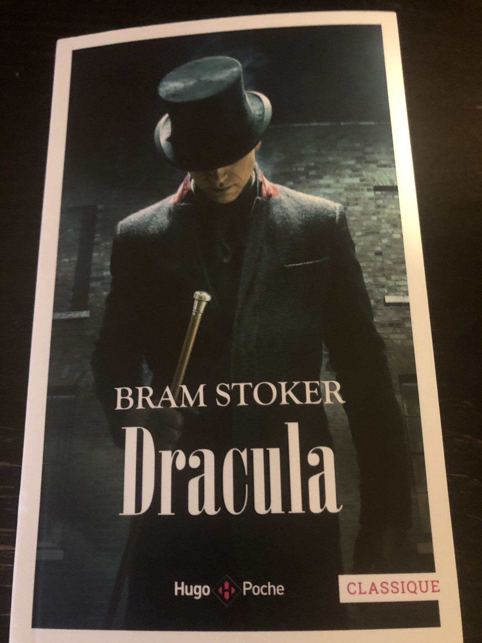Dracula écrit par Bram Stoker • Place to Be : Provocateur d'envies