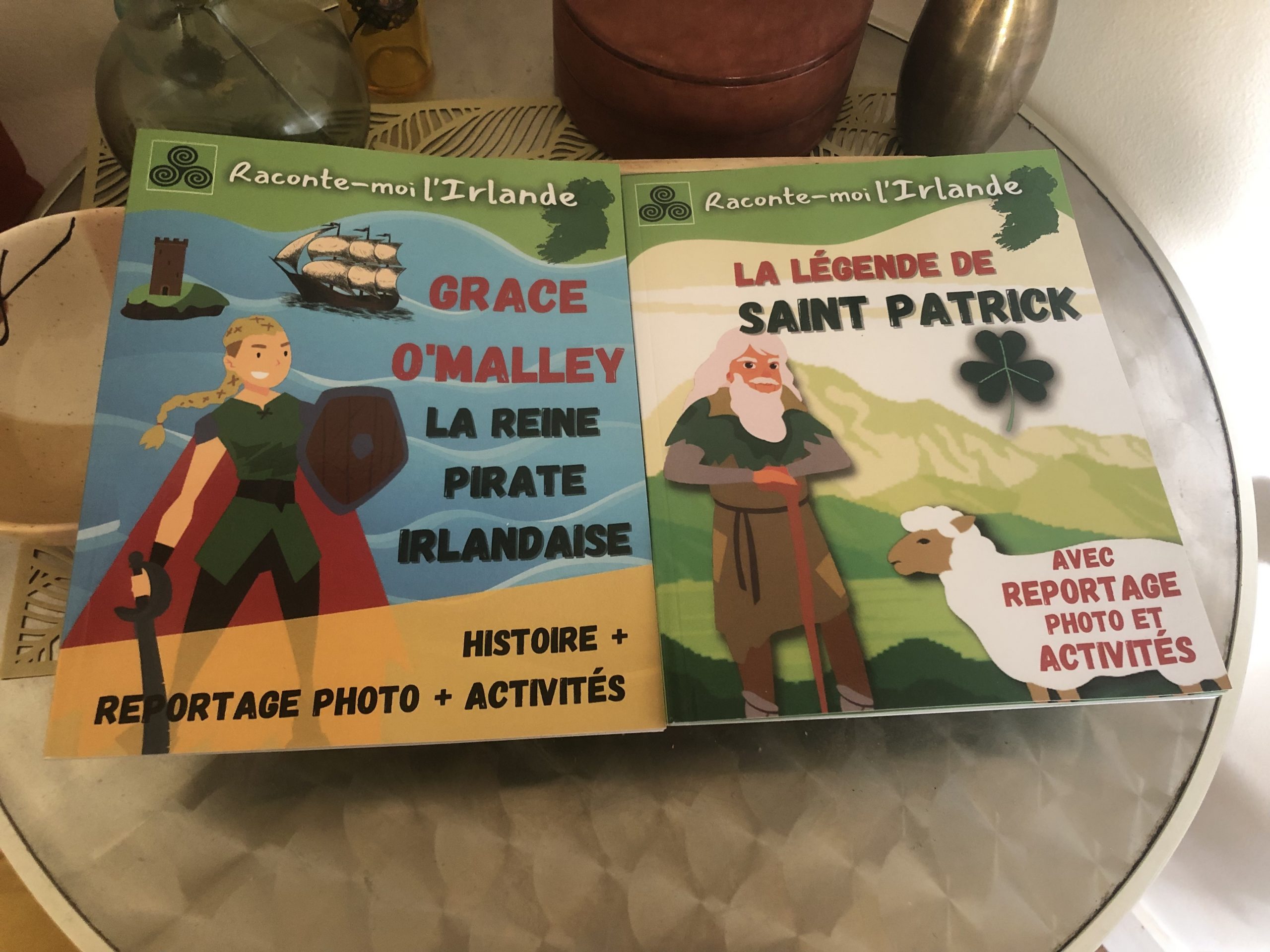 Une sélection littérature jeunesse pour la Saint-Patrick ☘️ • Place to ...