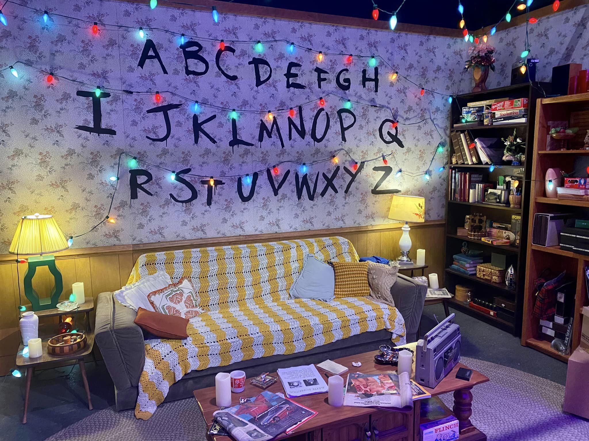 Stranger Things The Experience à Paris : test de l’animation • Place to ...