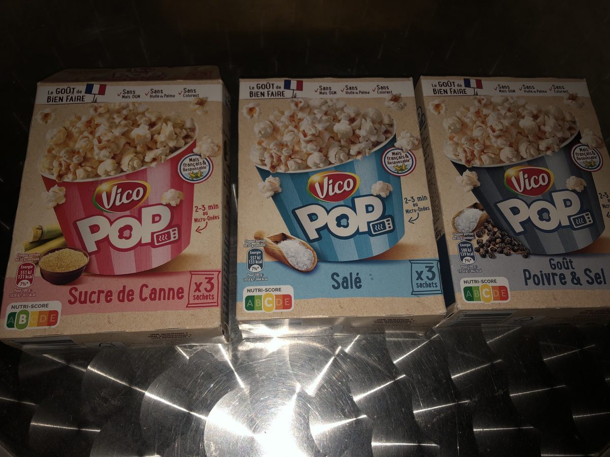 Vico Pop • Place to Be : Provocateur d'envies