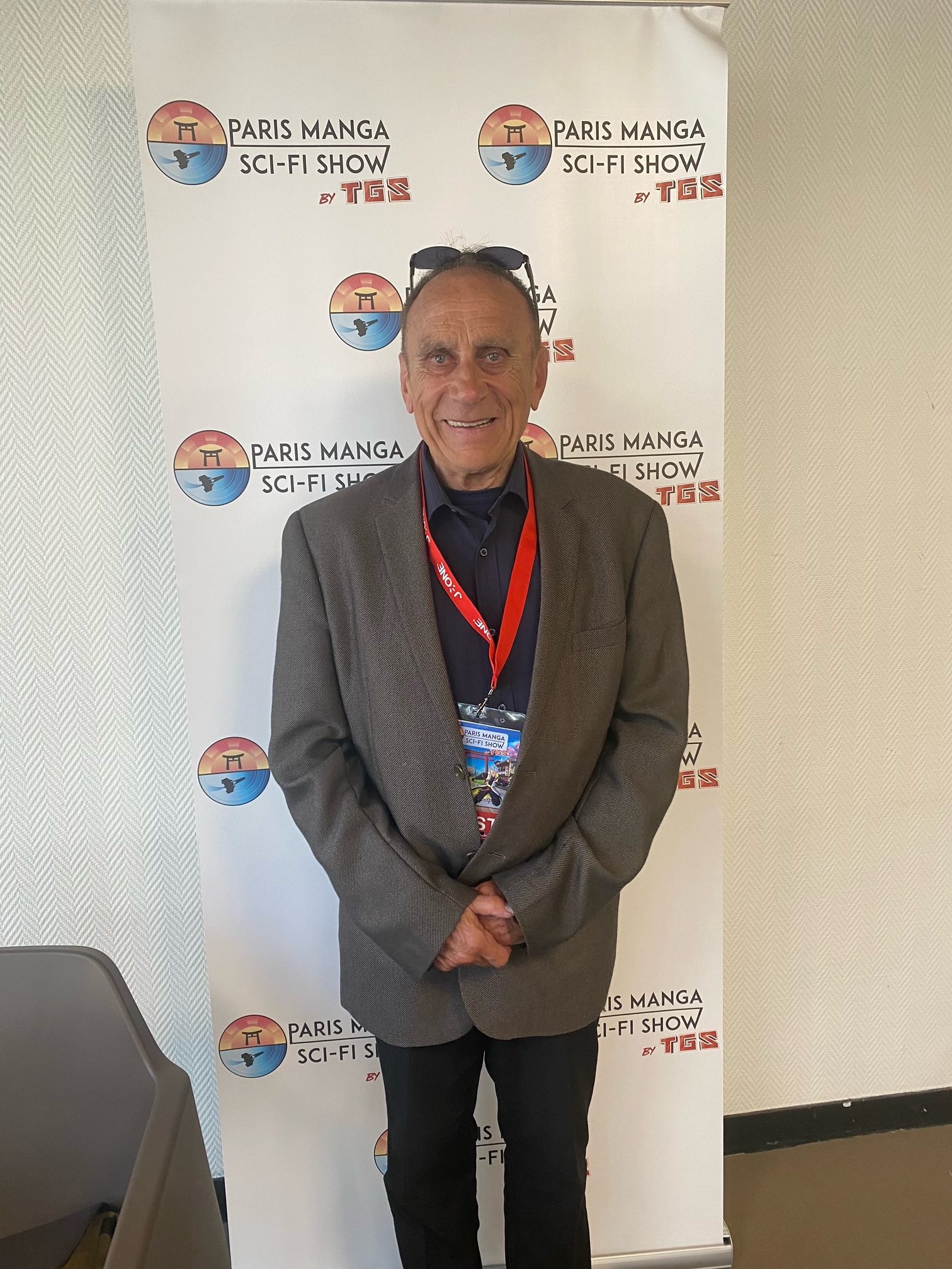 Interview de Philippe Ariotti, comédien de doublage • Place to Be ...